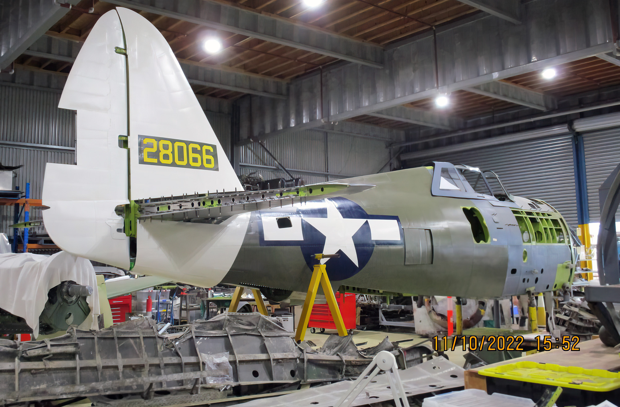 P-47 THUNDERBOLT - Classic Aircraft Sales Ltd